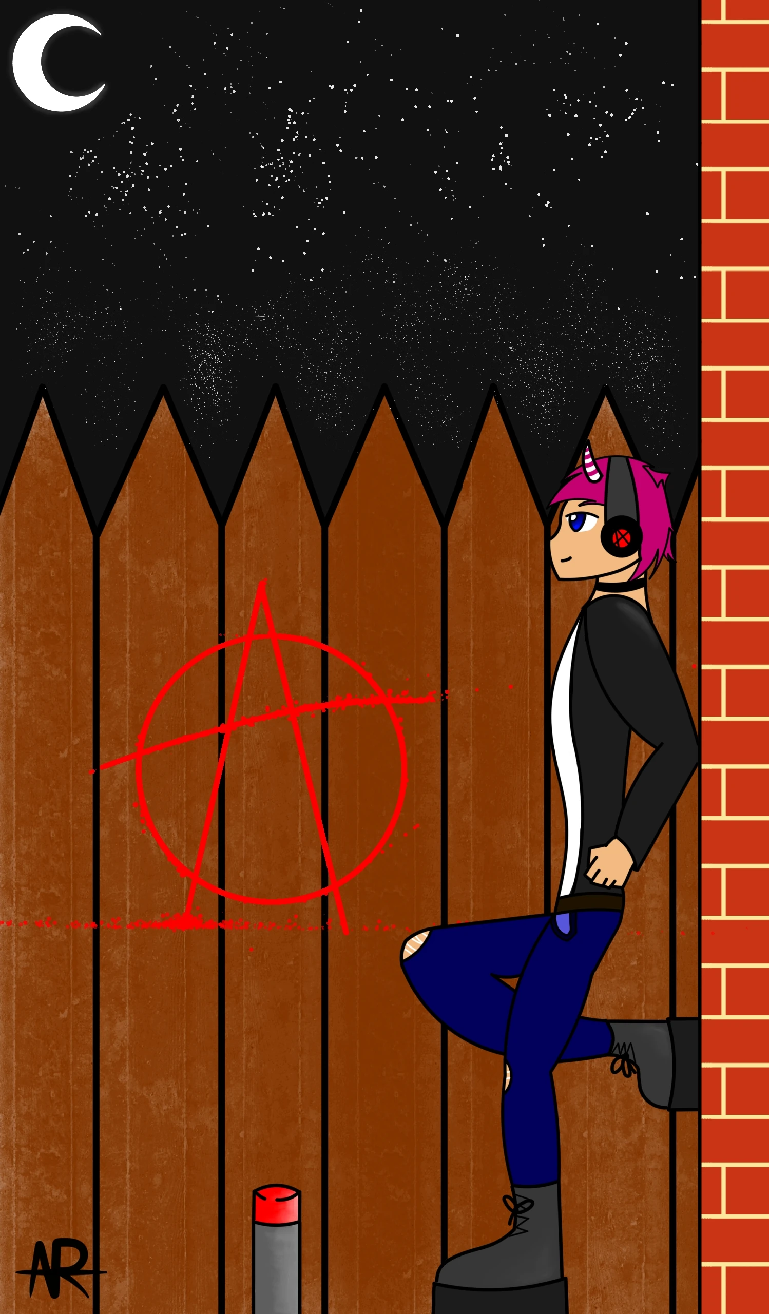 Yooooooo, new drawing finished | Fandom