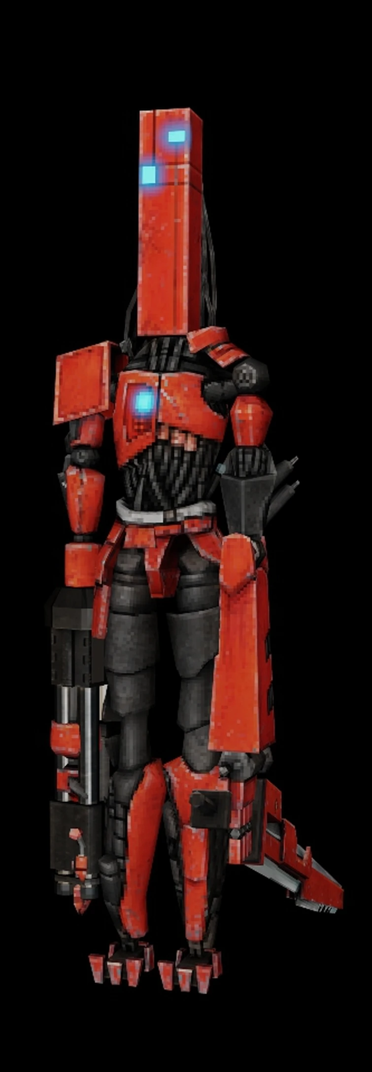 TDX Theory: Calamity is fueled by agony, and the halloween event is a ...