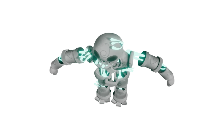 I made Monculus 3D | Fandom