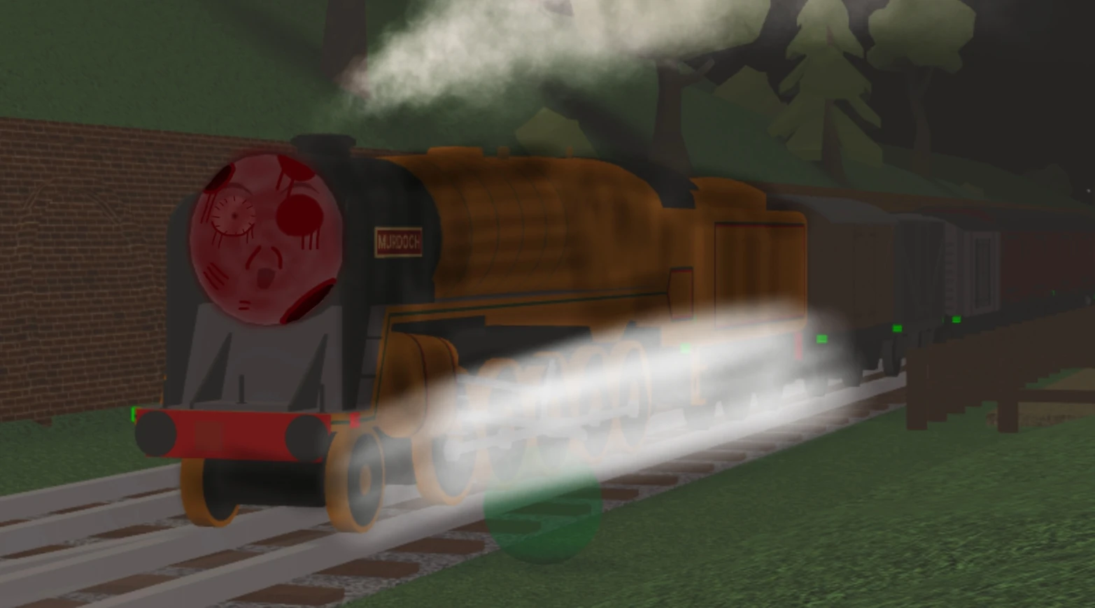 Murdoch SLFD made on BTWF | Fandom