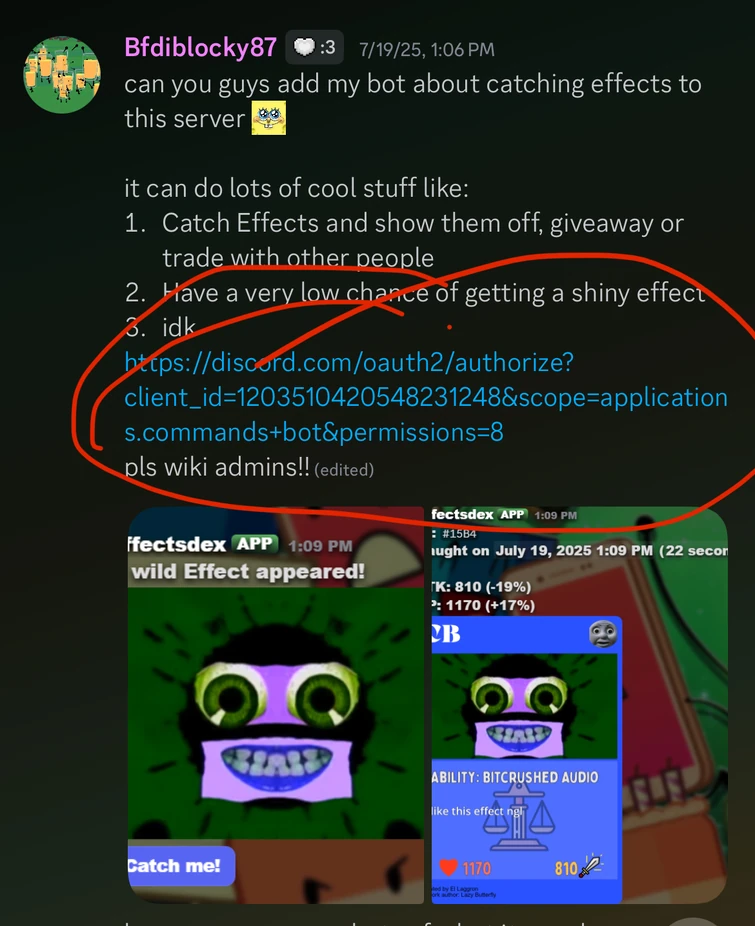 Almost reached 100 effects | Fandom