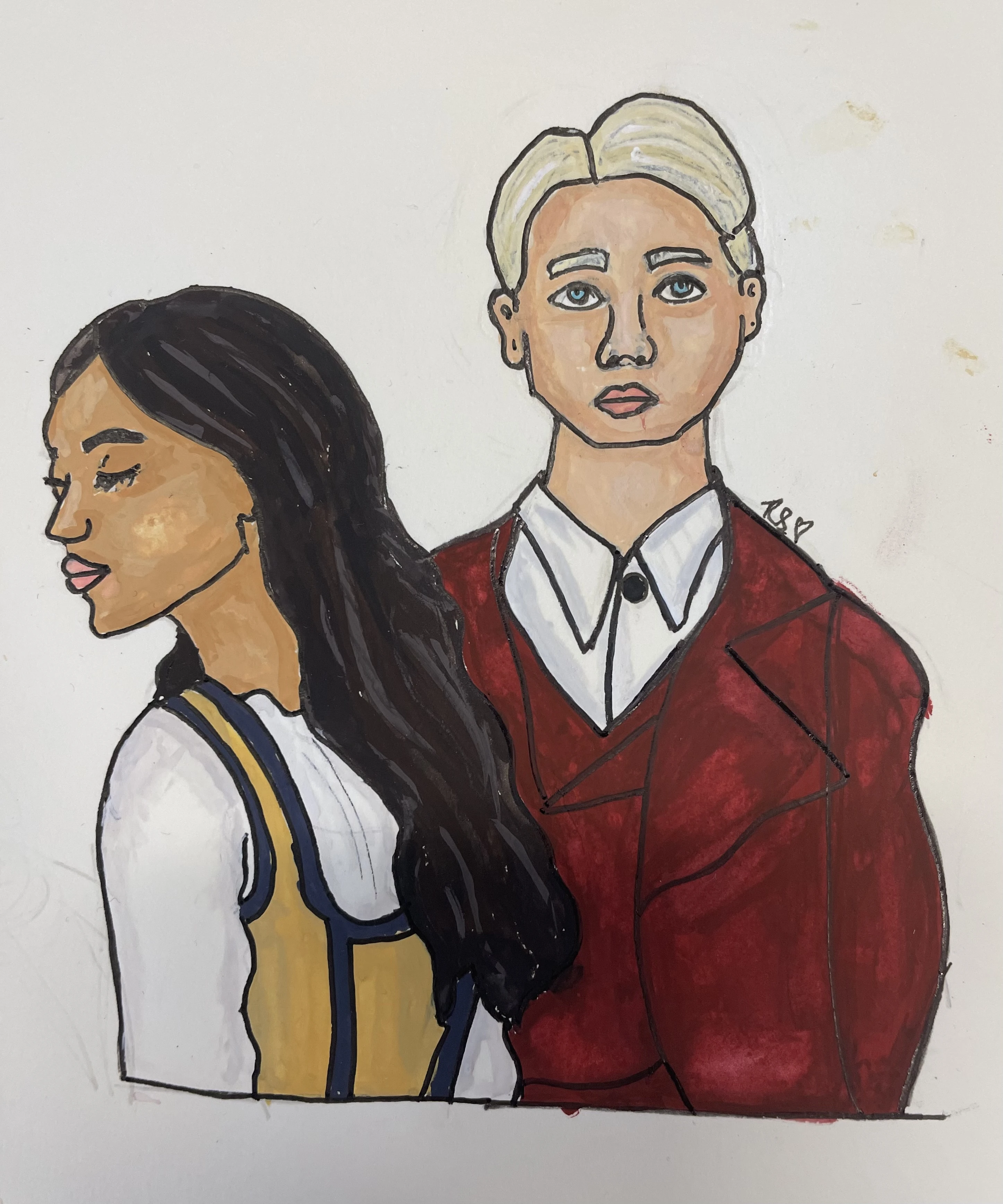 First Art Dump in Forever 🎨🖌️ | Fandom