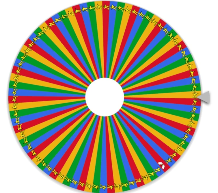 Updated version of FNF Characters wheel | Fandom