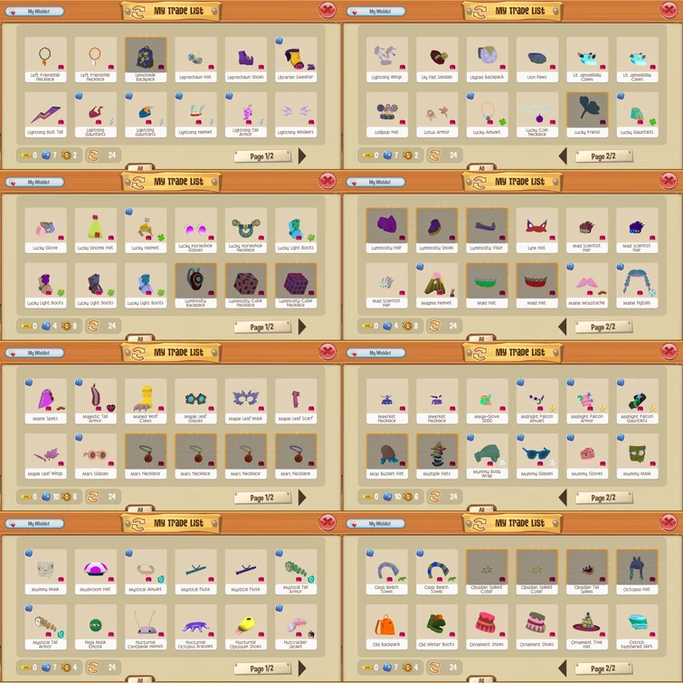 Discuss Everything About Play Wild Item Worth Wiki | Fandom