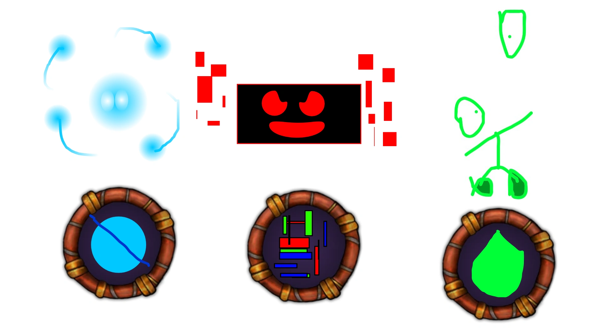 Design Contest for Double-Elements and Triple Element | Fandom