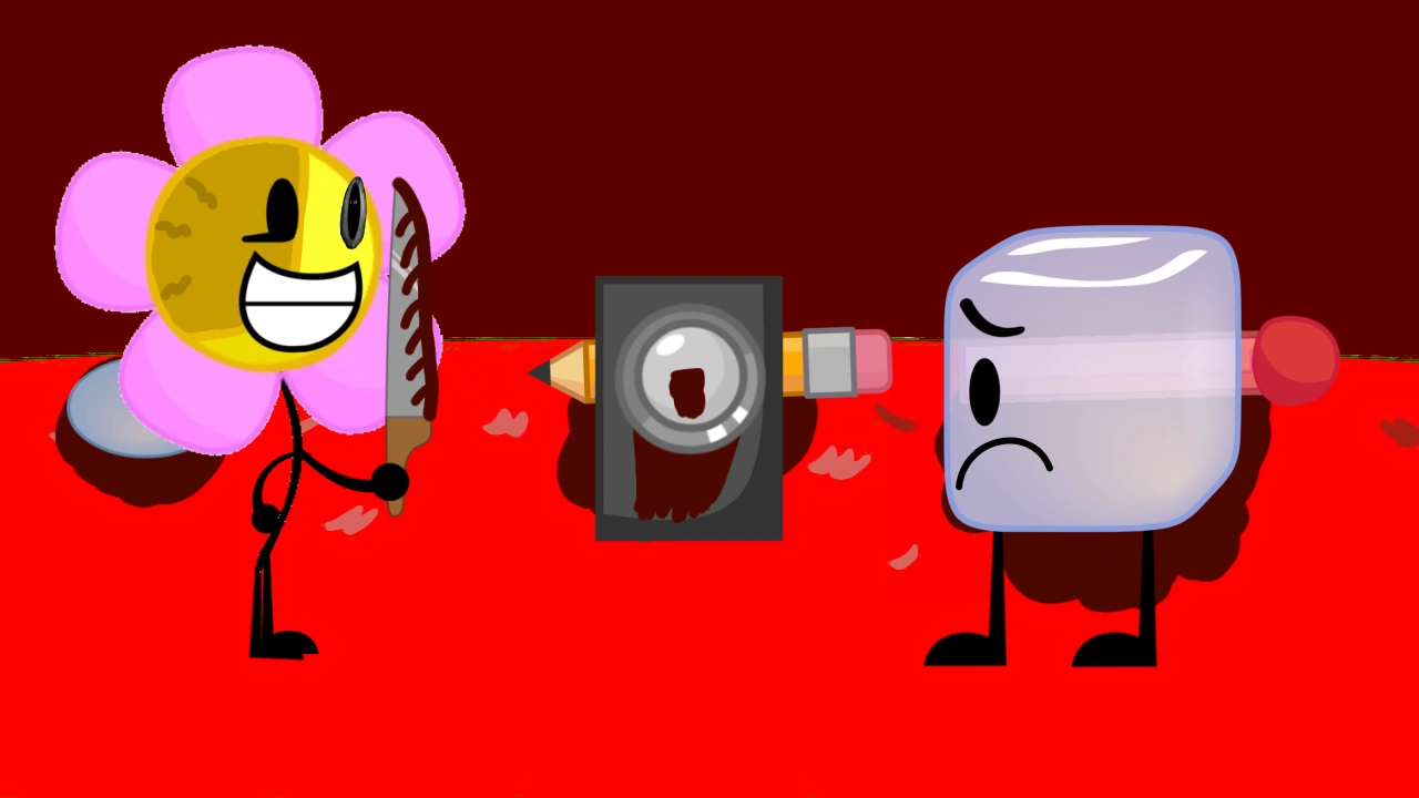 My Bfdi 26 nonexistent mod | Fandom