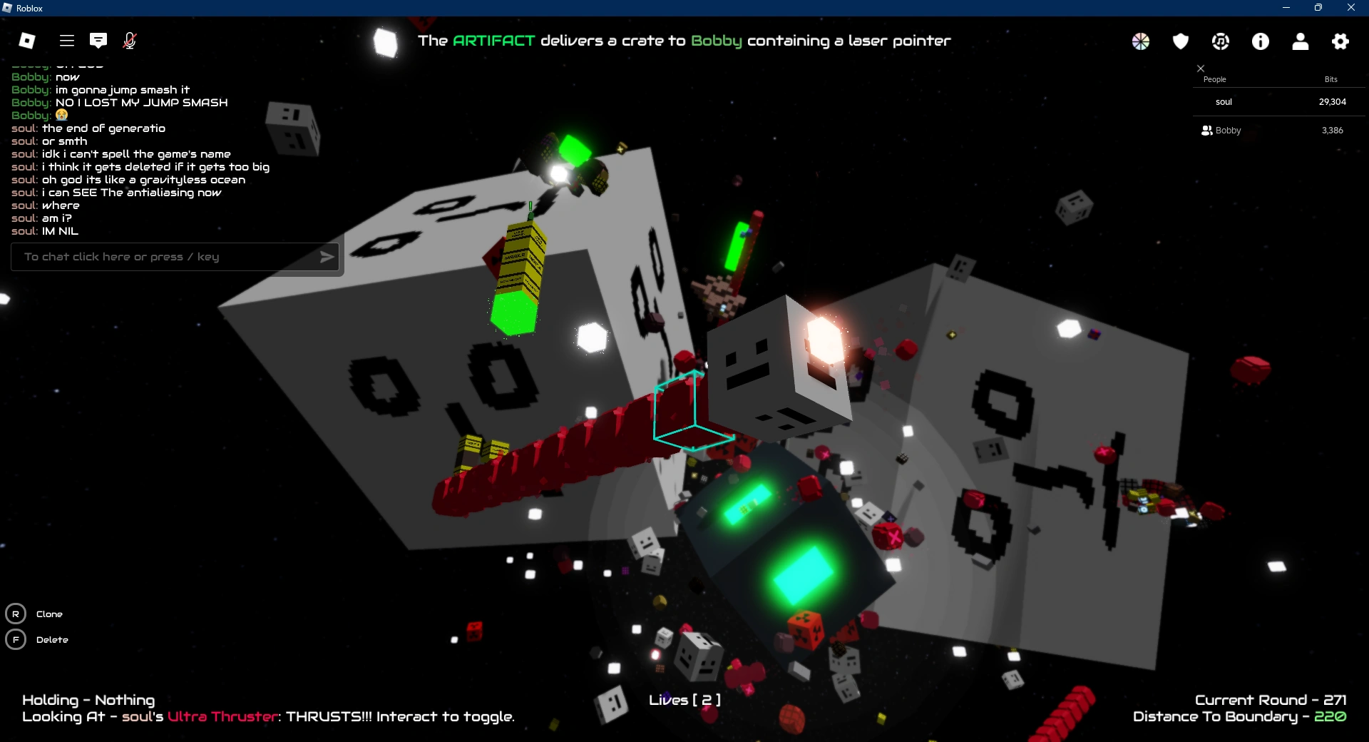 END OF ROBLOX | Fandom