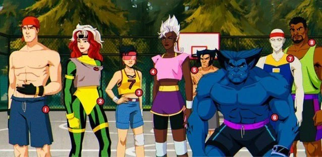 First Look at X-Men 97 | Fandom