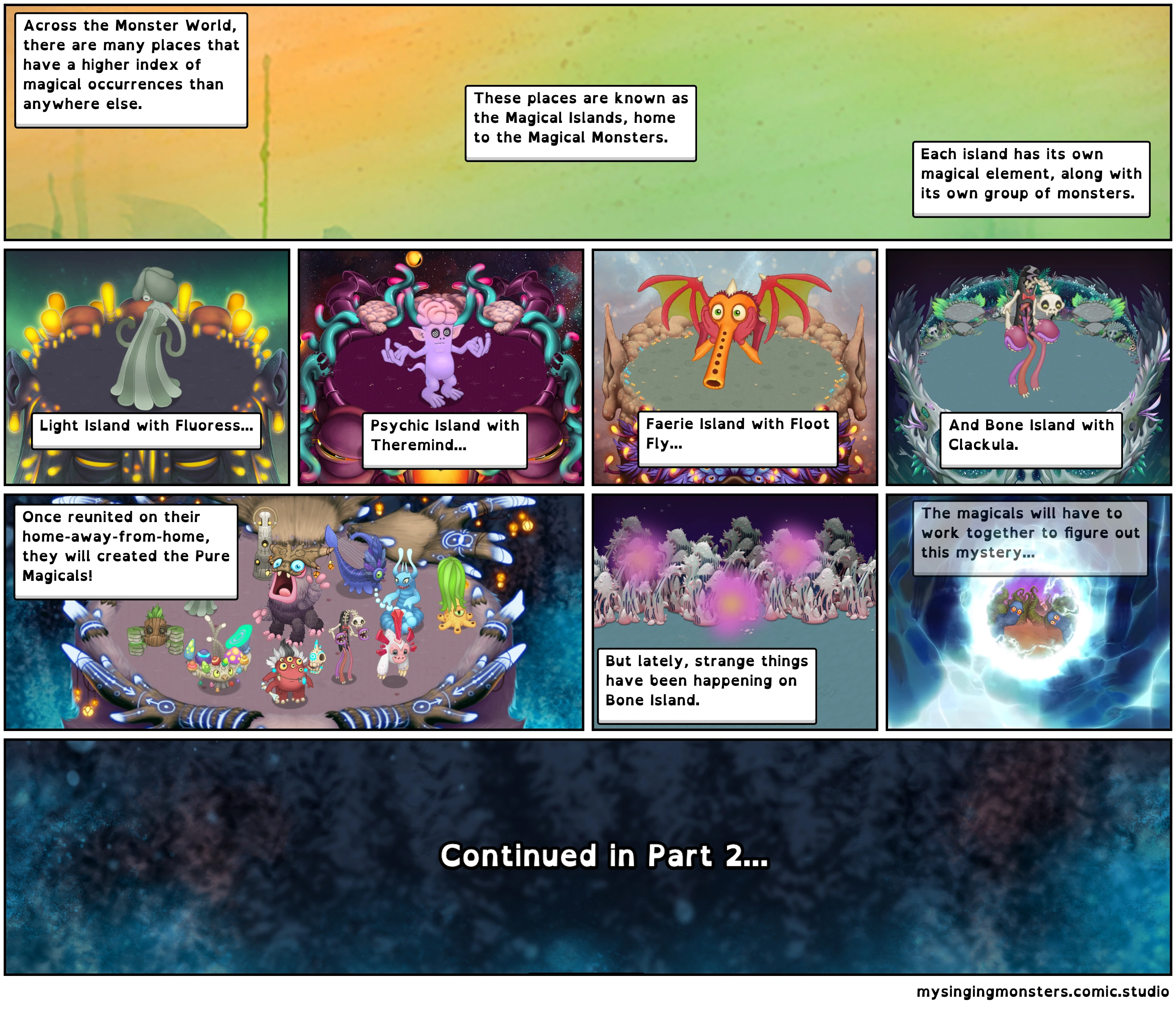 MSM: Magical Mystery Part 1 | Fandom