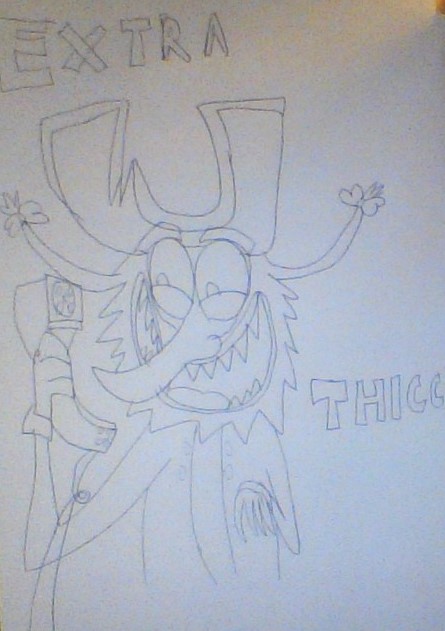 Extra Thicc Fandom