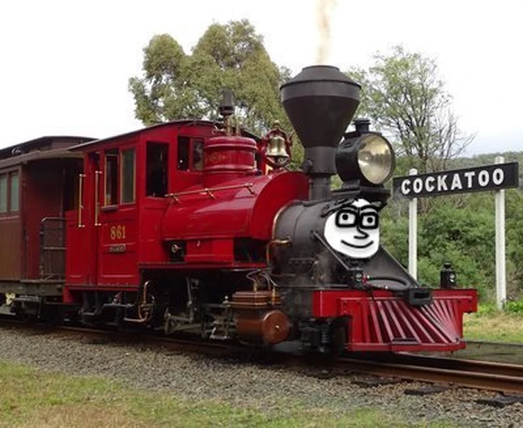 My own fan made/OC Australian Thomas characters | Fandom