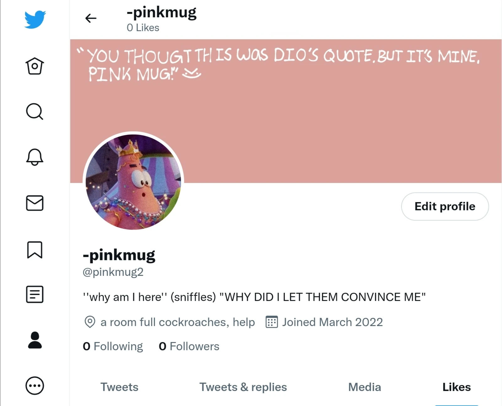 in terms of having Twitter... | Fandom