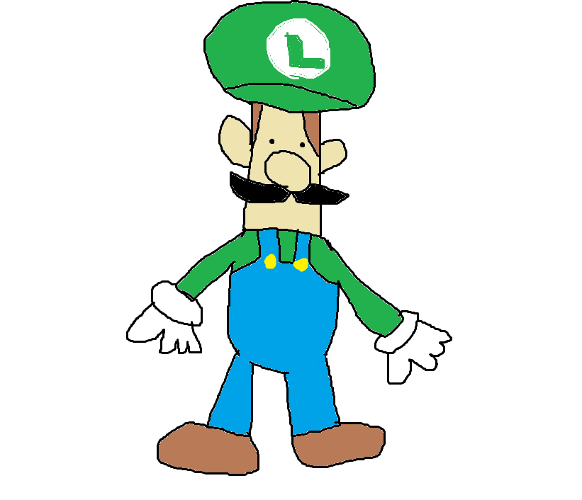 green mario | Fandom