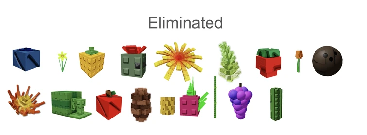 Vote to eliminate - Voting ends in ten minutes | Fandom