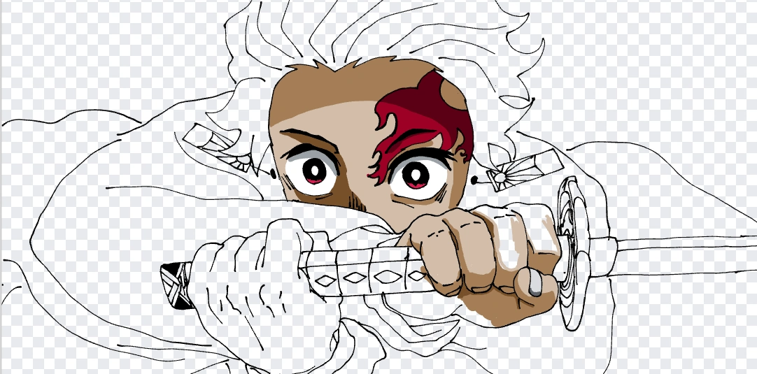 Can I get a sheesh for selfless state tanjiro remake? | Fandom