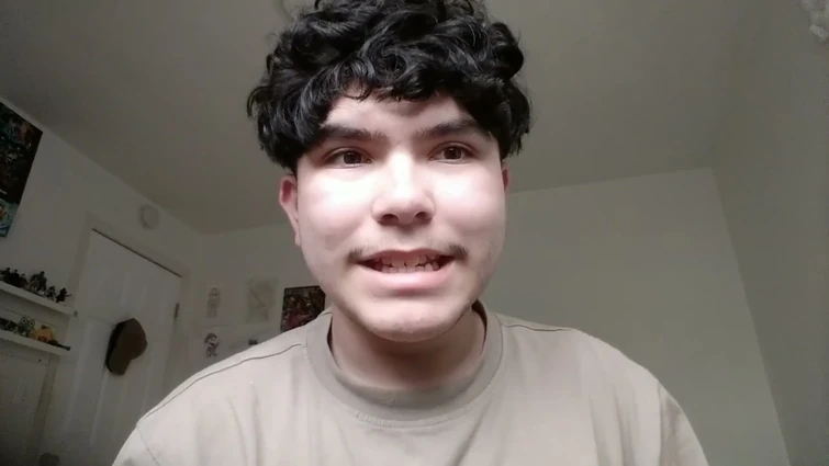 if you didn't know, jerry did a face reveal on his birthday, its pretty ...