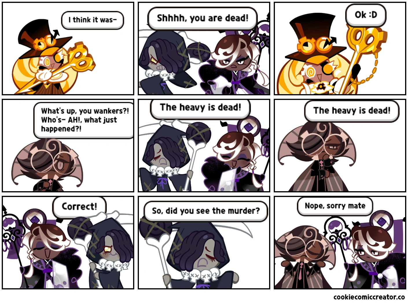 Part 2 of heavy is ded | Fandom