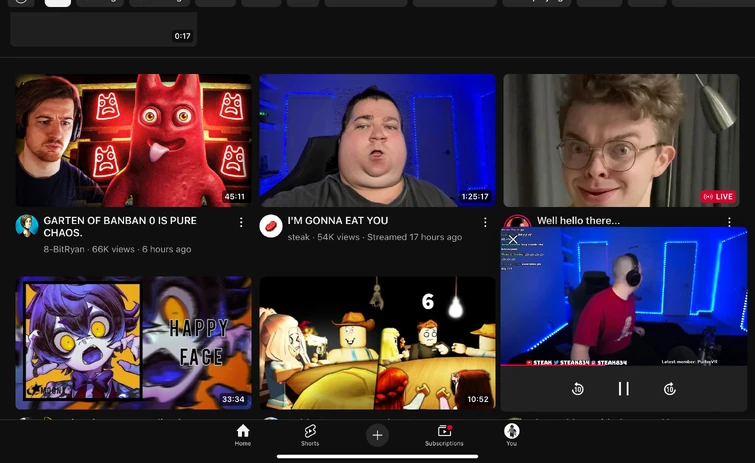 I love my new dandy fart oc guys do you like it guys do you like it ...