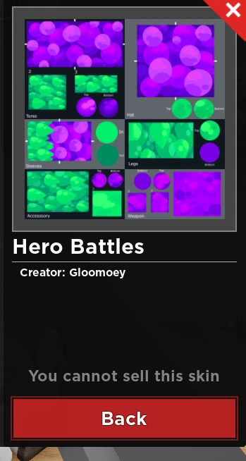 skin template i think | Fandom