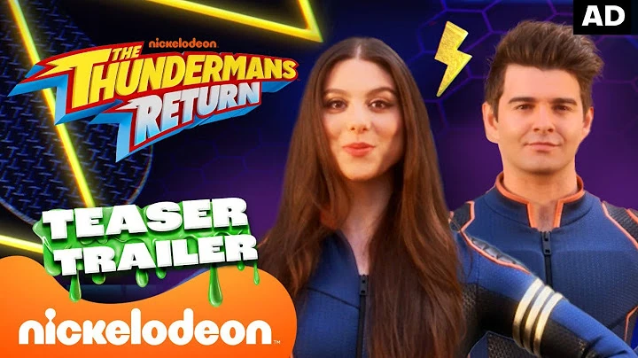 The Thundermans Return - Official Teaser Trailer! | Nickelodeon | Fandom