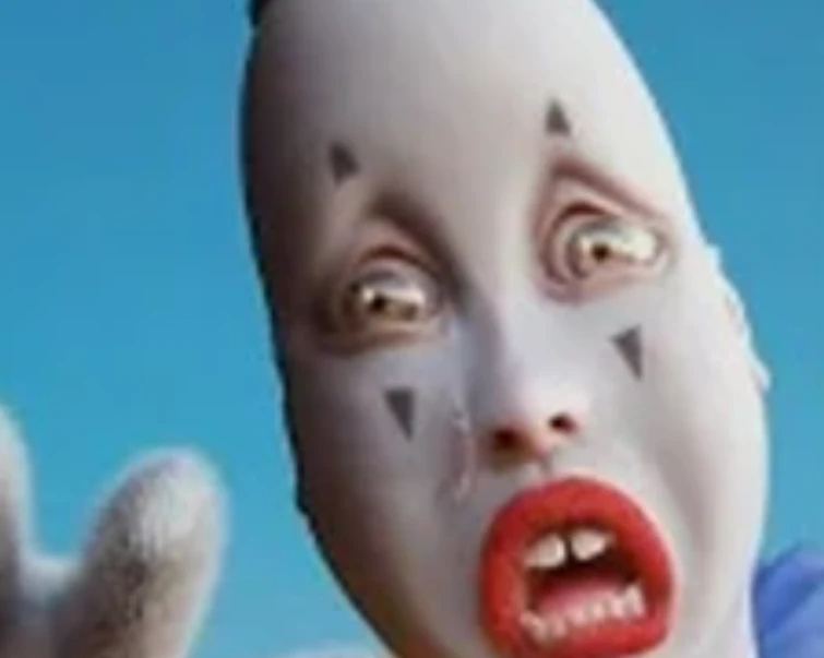 guys let all post cursed and cringe images till Christmas | Fandom