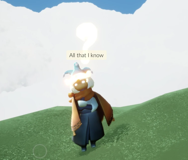 All Is Soft Inside, but in Sky screenshots | Fandom