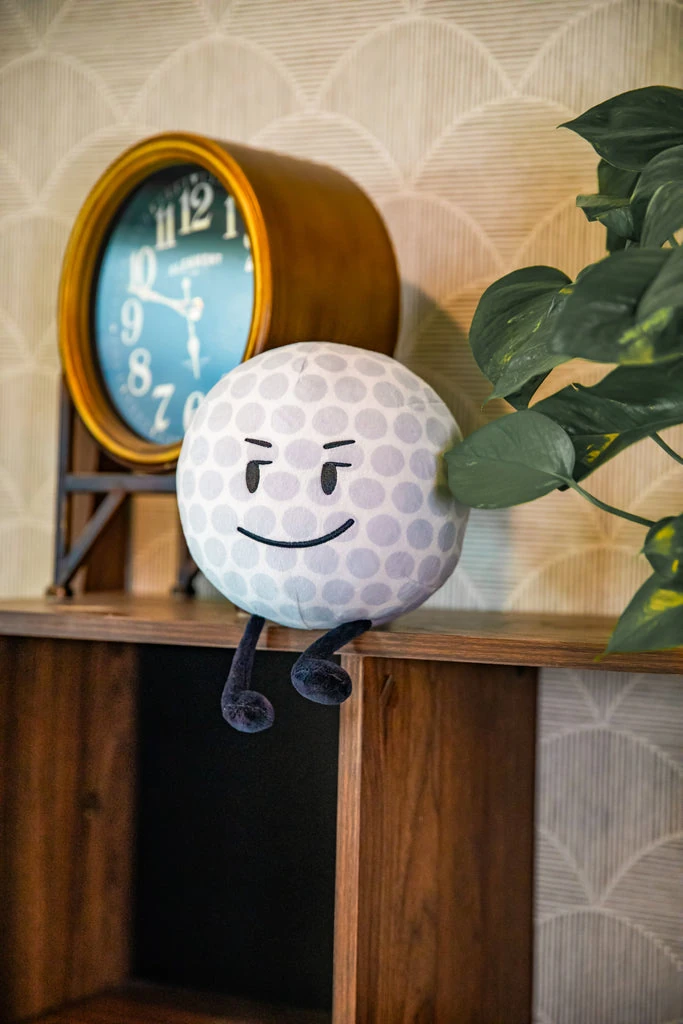 ASK ME STUFF ASAP - GOLF BALL | Fandom