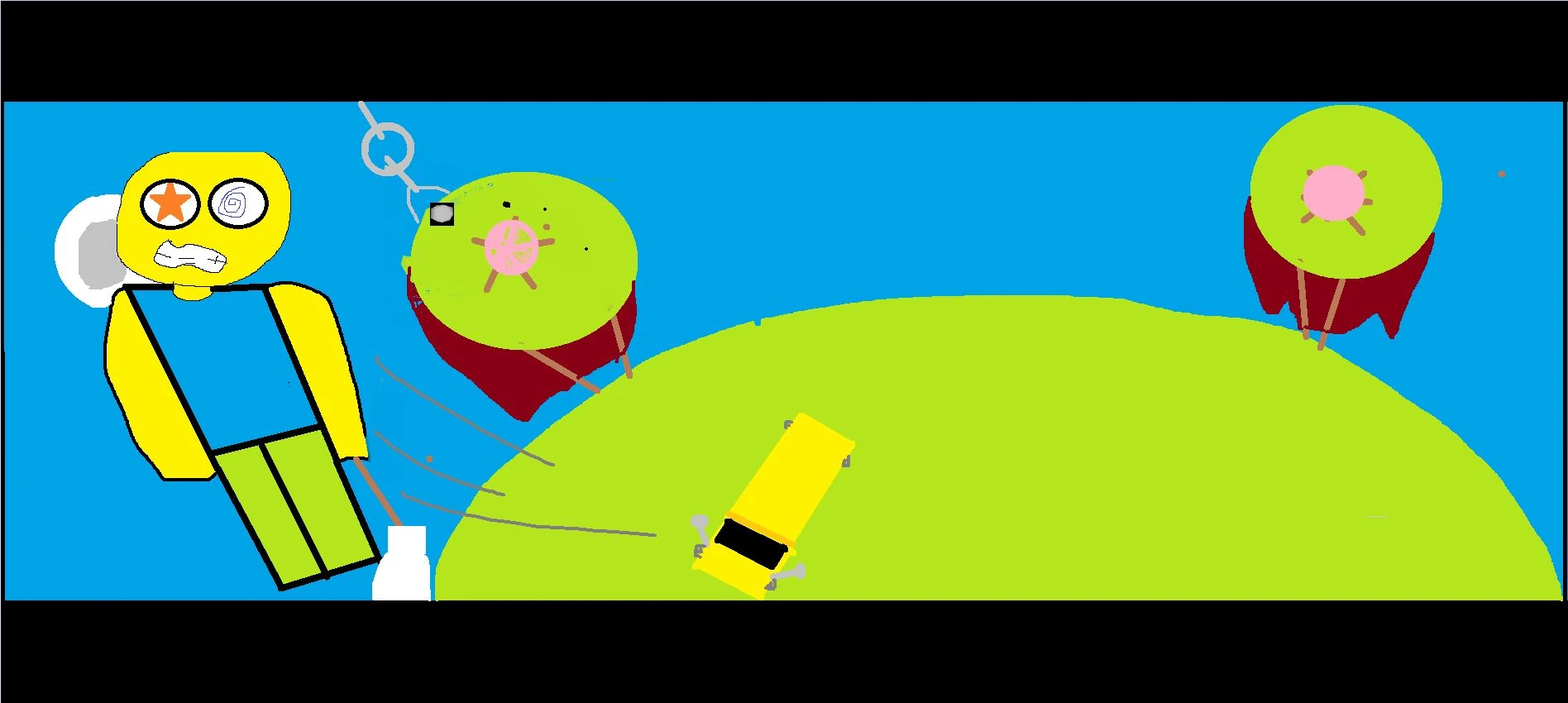 MORE CONCEPT ART FOR THE "Slap Battles:The World Of Slappers." | Fandom