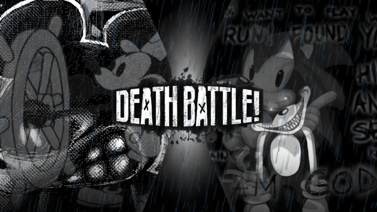 Mickey.Avi vs Sonic.EXE | Fandom