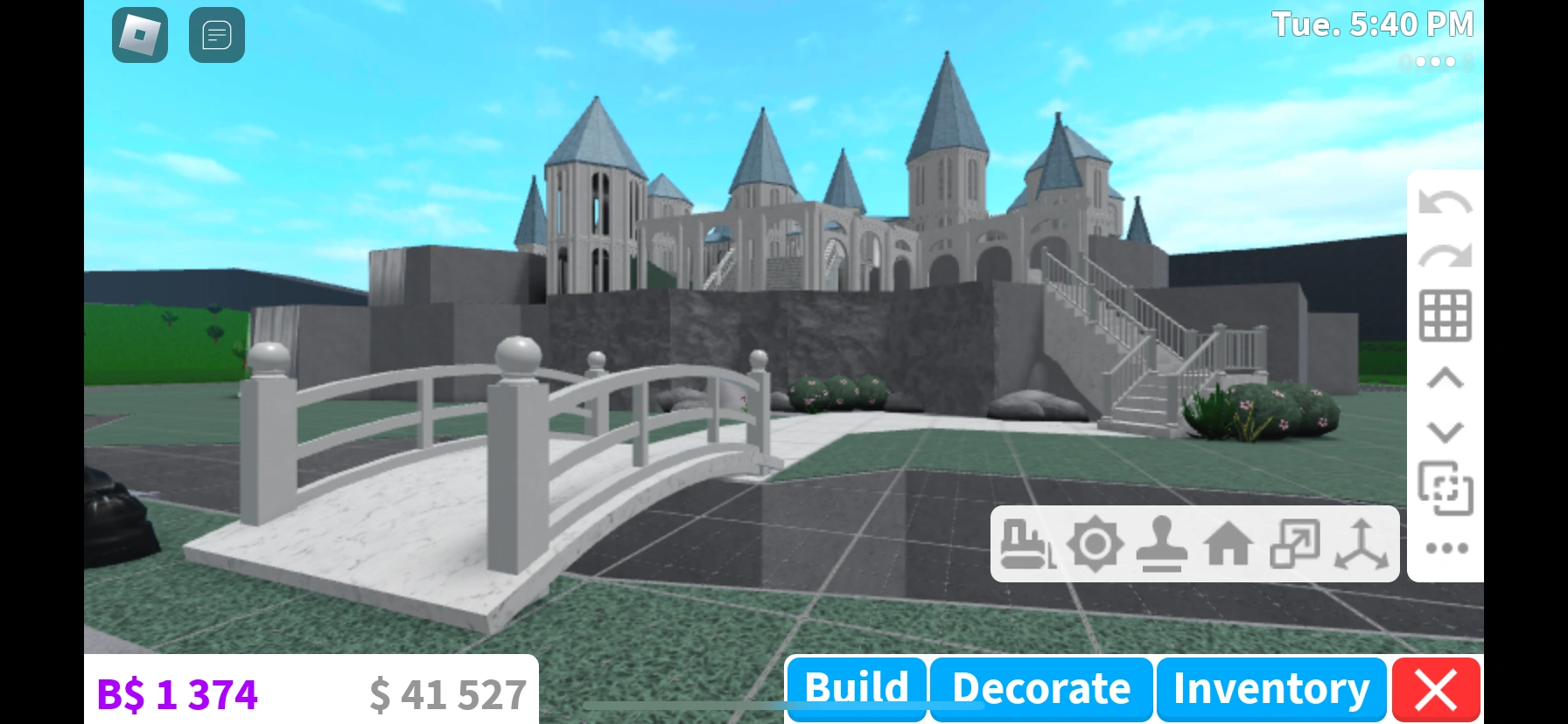 Castle WIP | Fandom