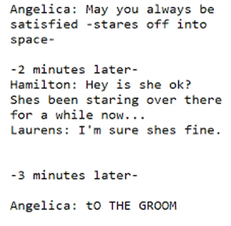 Hamilton Memes In A Nutshell(Part 12: I Love This Meme Series😶) | Fandom