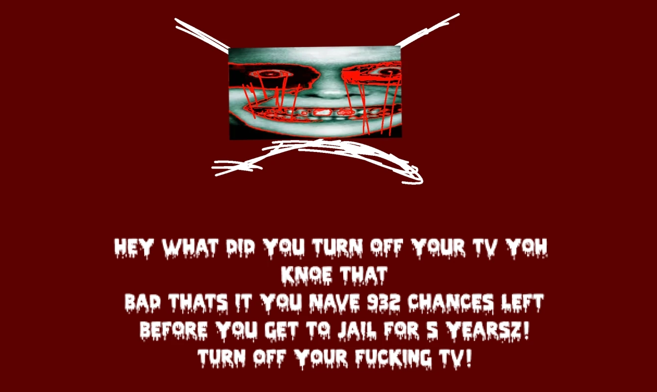 Interminable rooms Scary A-200 anti piracy leak | Fandom