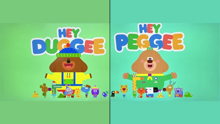 Discuss Everything About Hey Duggee Wiki | Fandom