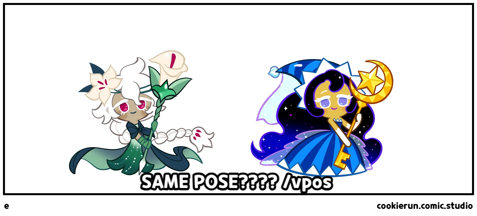 SAME POSE???? | Fandom