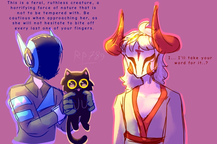 hyperlaser's cat | Fandom