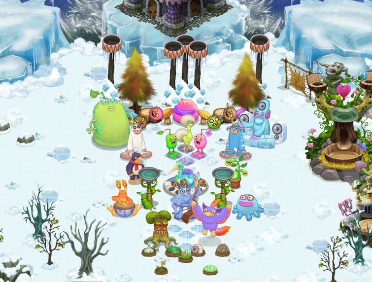 Rate my Cold Island 1-10 (Not finished) | Fandom