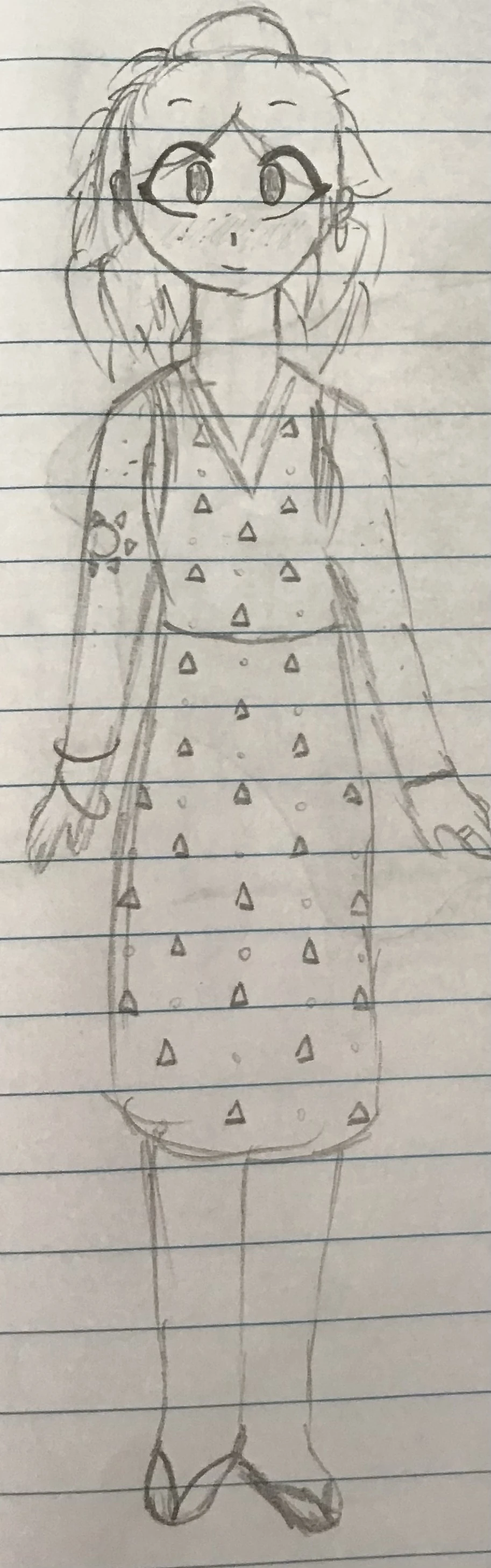 When you accidentally finish a drawing | Fandom