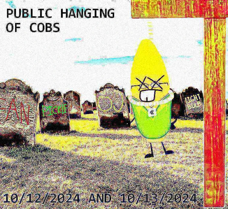 THE PUBLIC HANGING OF COBS | Fandom