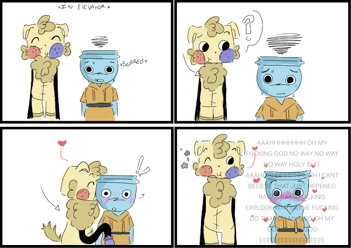 Doggyfish: A Mini Comic | Fandom