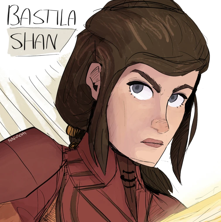 Bastila Shan | Fandom