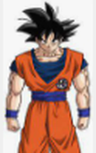 Best Outfit #2: Son Goku (Might do a part 2 because Goku has so many ...