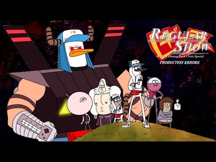 Discuss Everything About Regular Show Wiki | Fandom