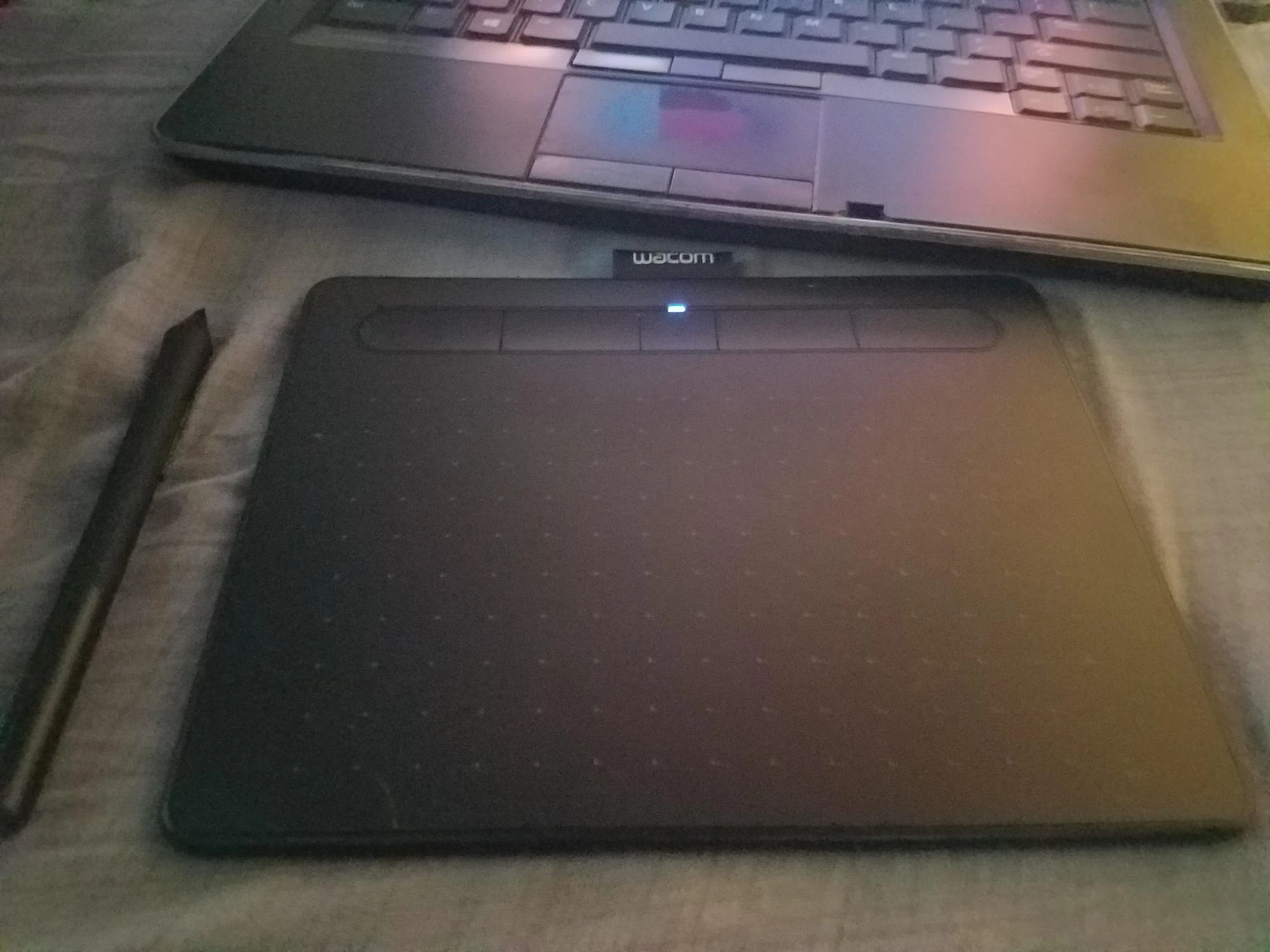 alright drawing with my drawing tablet isn't so bad | Fandom