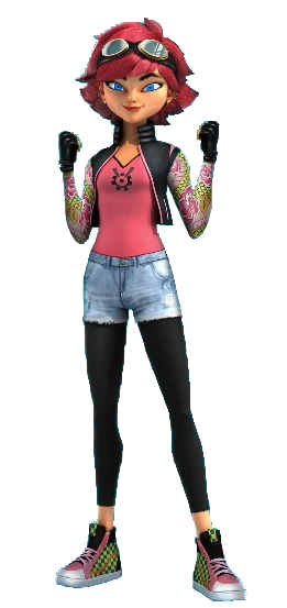 Opinions on Adult Alix's Design? | Fandom