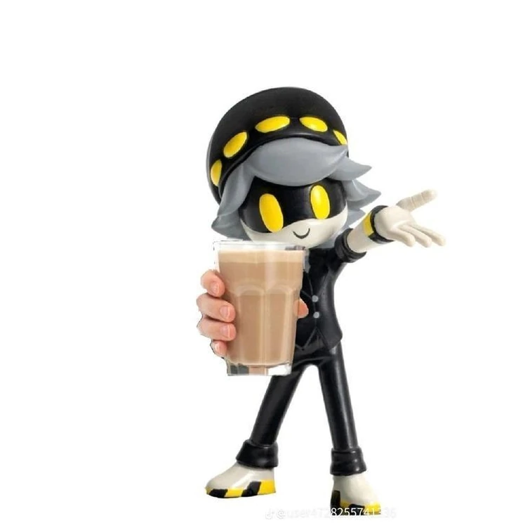 Dapper N offers u a choccy milk, do you accept? | Fandom