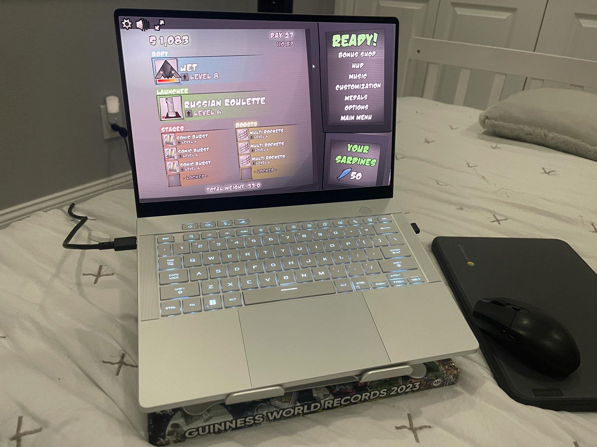 Okay this is my real gaming setup | Fandom