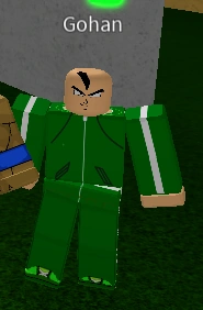 GOHAN CALVO IS IN THE GAME BOYS | Fandom