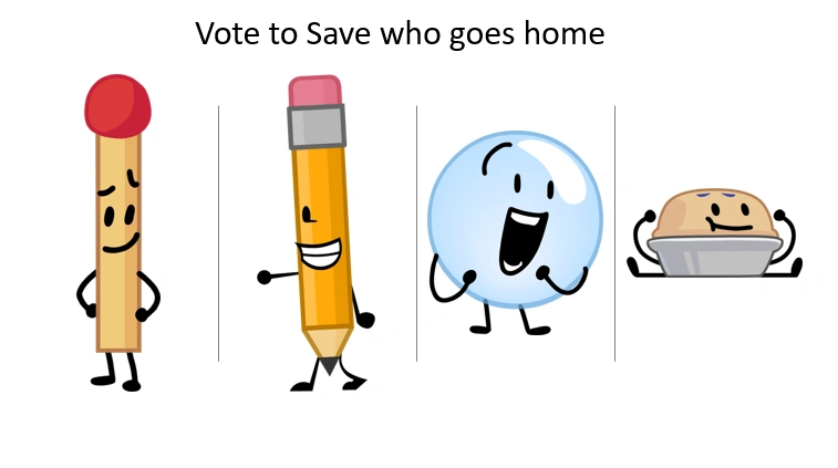 vote to SAVE BFDI ALL STARS the Fan Voting stage | Fandom