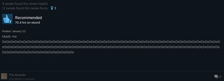 normal day on the msm steam page | Fandom