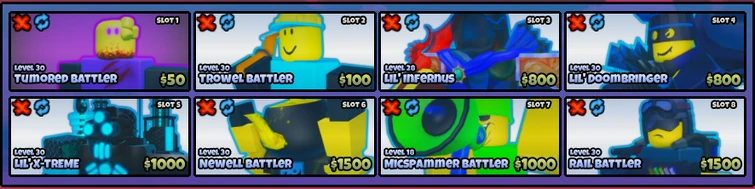 I need help with this 3 star infernus | Fandom